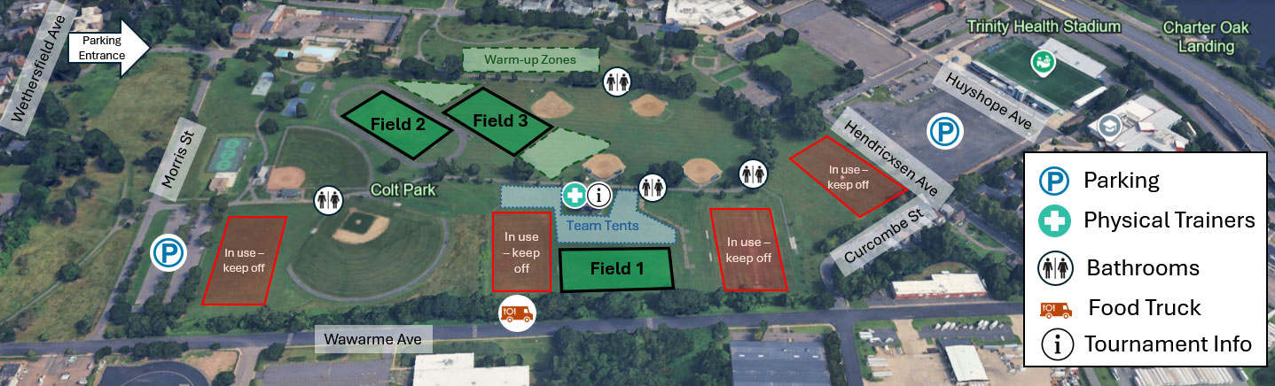 Summer7s – Hartford Wanderers